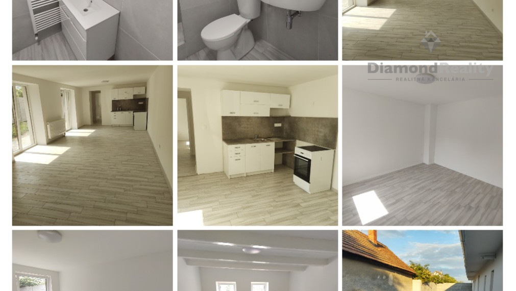 PREDANÉ! Bezkonkurenčná cena! Na predaj rodinný dom Veľký Cetín ...