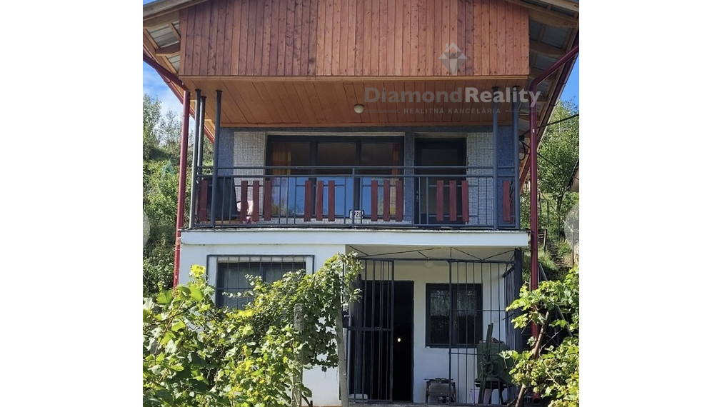 Chata na predaj-Šahy | Diamond Reality, s.r.o.